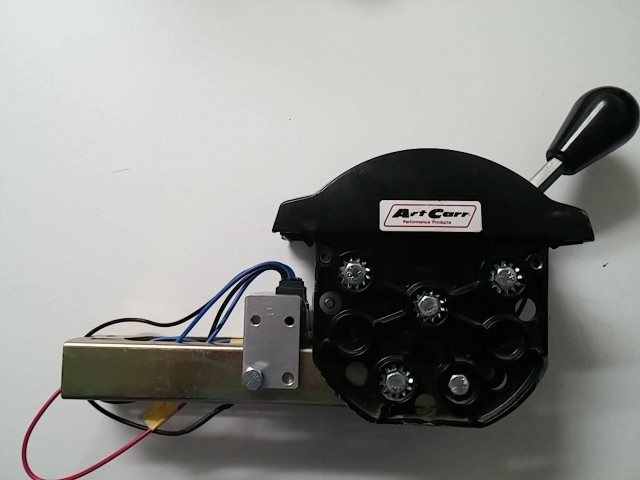 Winters AW4 Shifter-RADesigns upgraded | Page 4 | Pirate 4x4