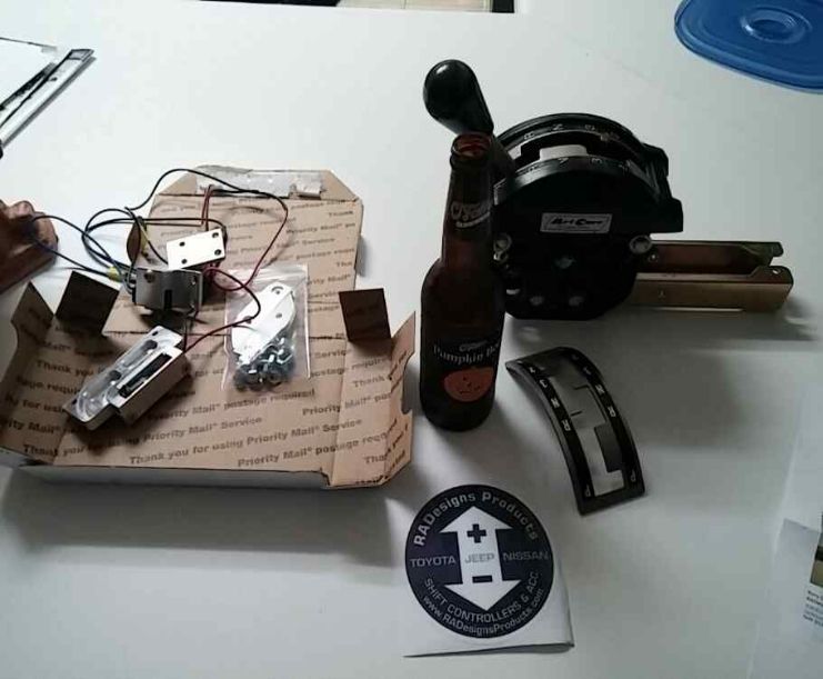 Winters AW4 Shifter-RADesigns upgraded | Page 4 | Pirate 4x4