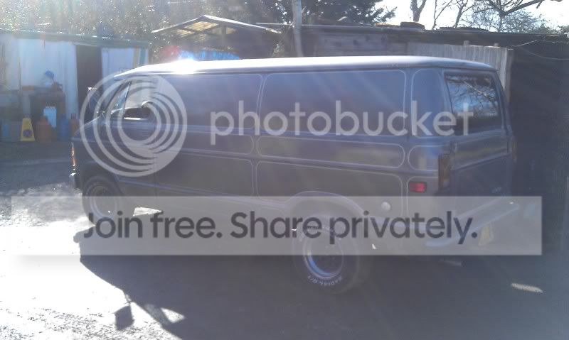 1979 Dodge panel van The double Dutch Bus | Retro Rides