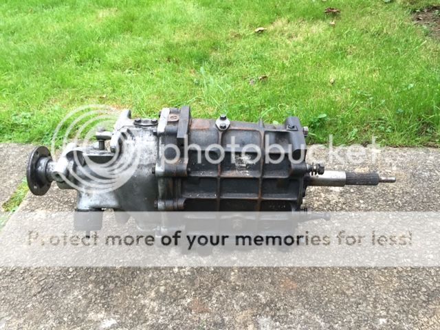 Rover lt77 5 speed manual gearbox | Rods 'n' Sods - UK Hot Rod & Street ...