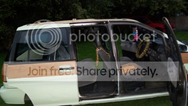 1991 nissan praire woodie T&T £250 Bristol | Retro Rides