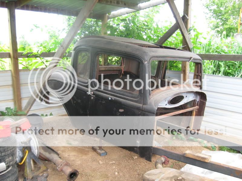 History - The "Hamke Car" goes Home | The H.A.M.B.