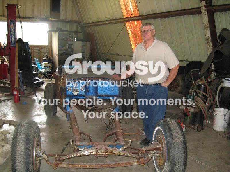 History - The "Hamke Car" goes Home | The H.A.M.B.