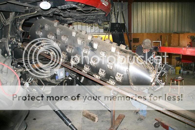 Removing Rotor | The Combine Forum