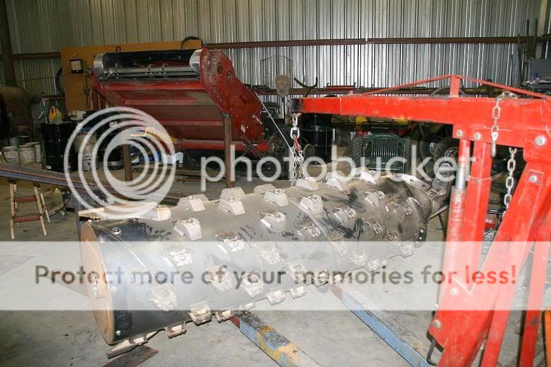 Removing Rotor | The Combine Forum