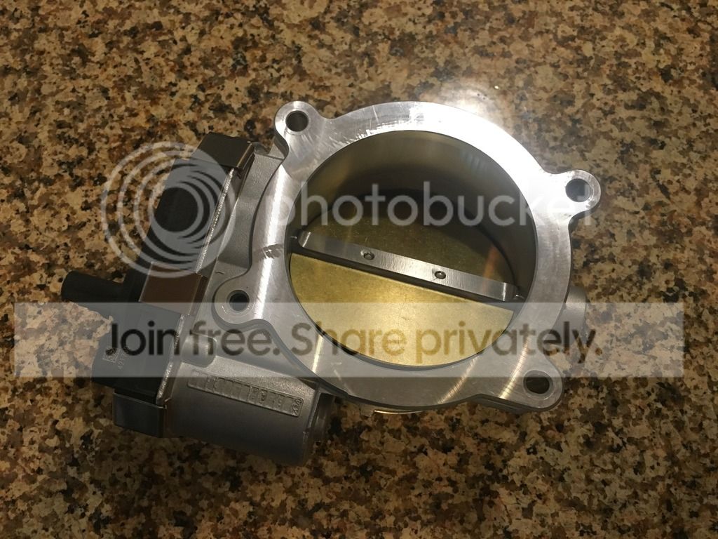 Katech LT1/LT4 C7 Ported throttle body +++ - CorvetteForum - Chevrolet ...