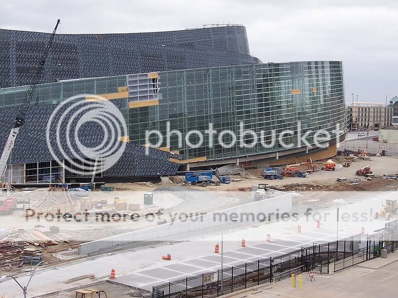 Tulsa's New Arena (Prue: appointed, cost, garage) - Oklahoma (OK ...
