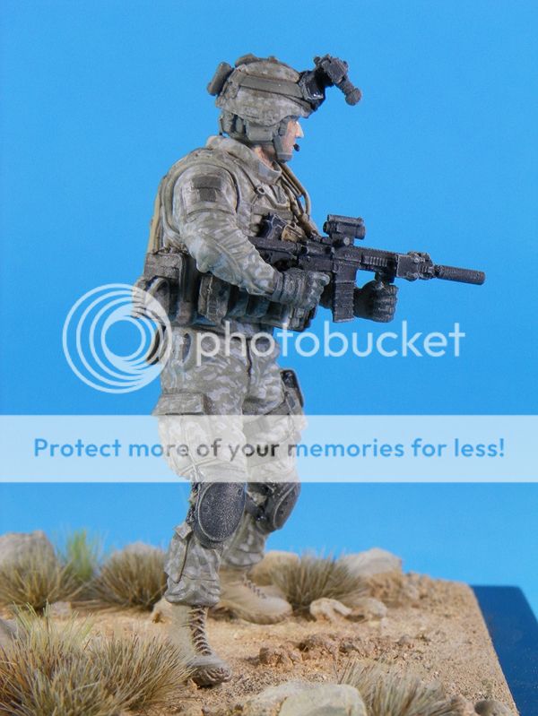 US Modern Soldier | planetFigure | Miniatures