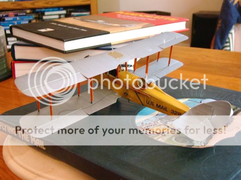 1/48 DH-4B mailplane WIP - Work in Progress - Aircraft - Britmodeller.com