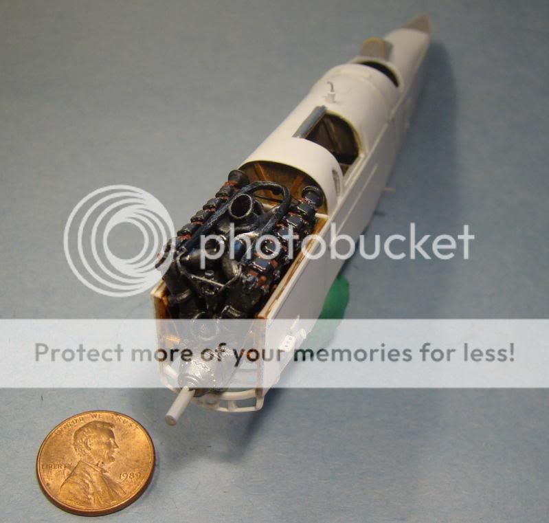 1/48 DH-4B mailplane WIP - Work in Progress - Aircraft - Britmodeller.com