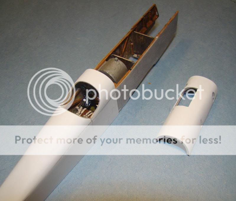 1/48 DH-4B mailplane WIP - Work in Progress - Aircraft - Britmodeller.com