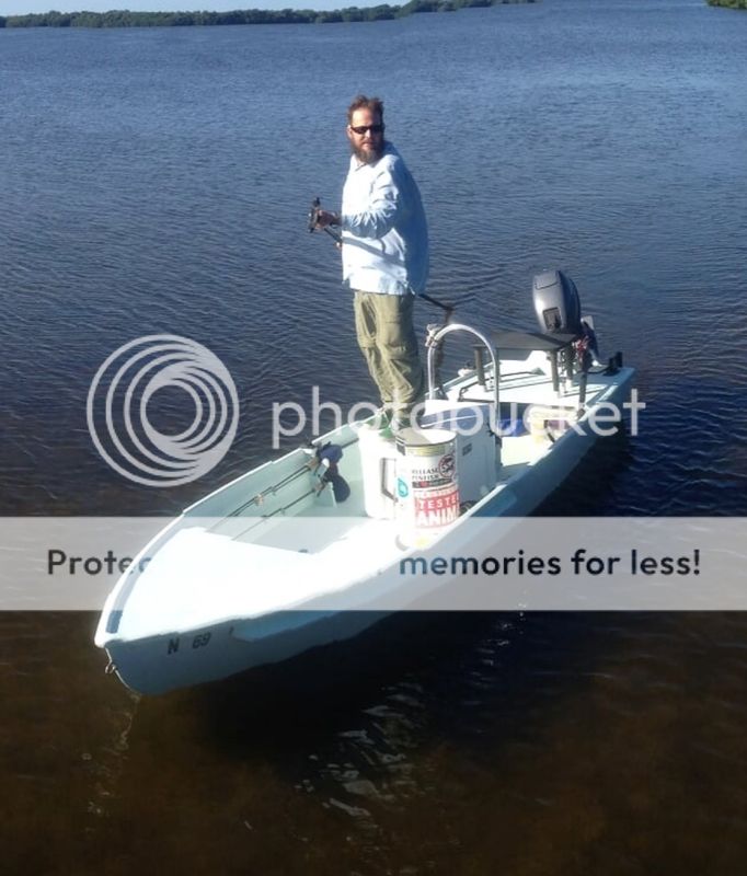 SOLD/EXPIRED - Brian Esposito skiff for sale. | Dedicated To The ...