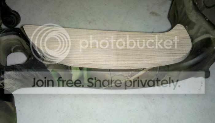 How To DIY Bow Side Plates | Archery Talk Forum