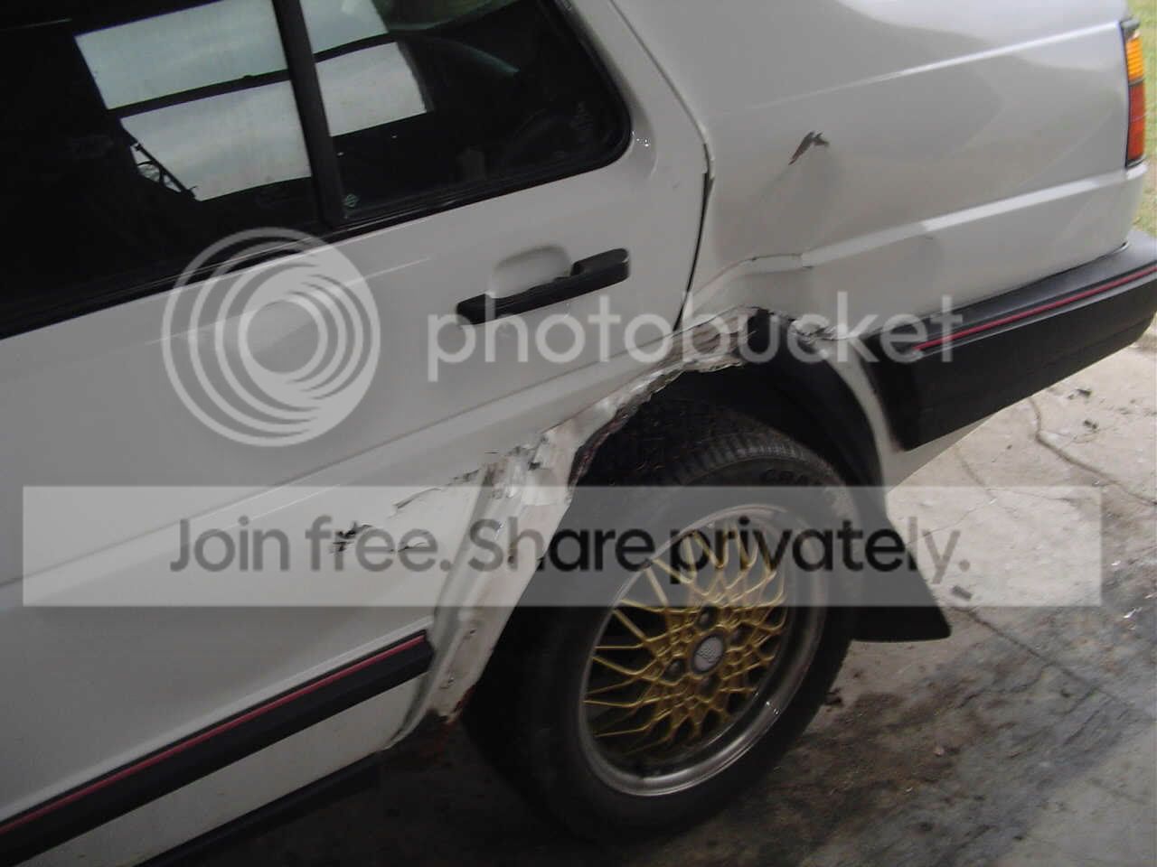 87 GLI REBUILT (AKA The 400$ man) | VW Vortex - Volkswagen Forum
