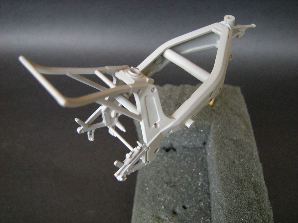 1986 Honda NSR 500 - Work In Progress - Vehicles - Britmodeller.com