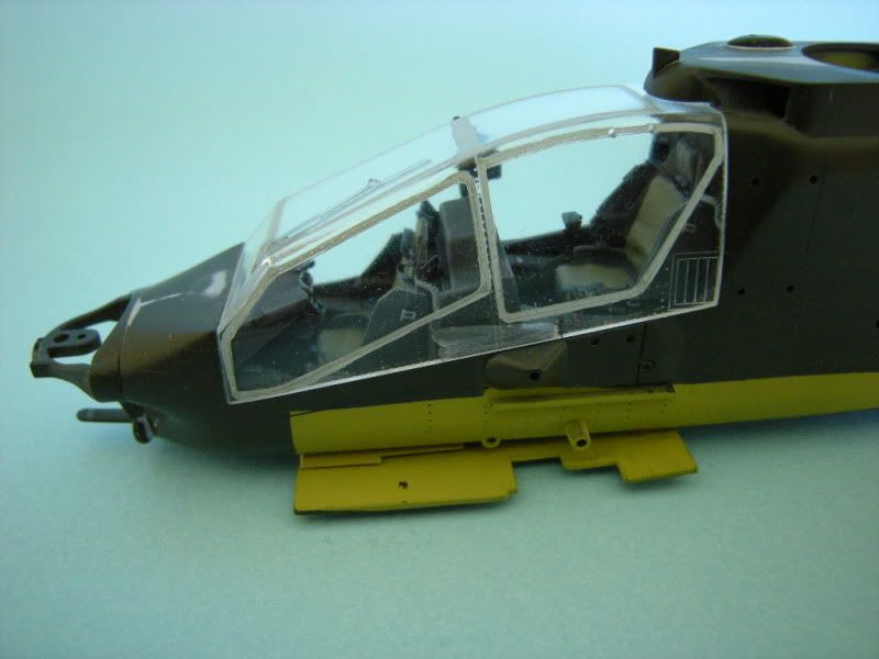1/48 Apache - Work in Progress - Aircraft - Britmodeller.com