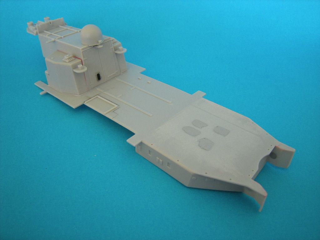 1/200 PLAN 'Ningbo', PLAN 956EM Sovremmenny (Bronco kit) - The Ship ...