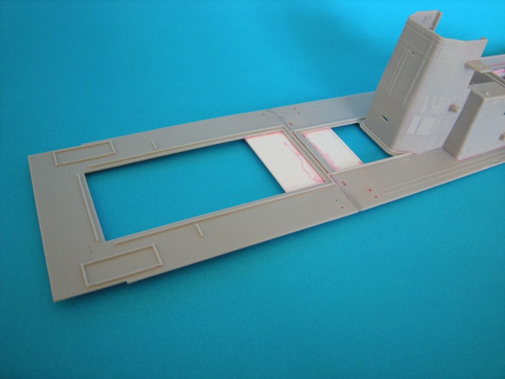 1/200 PLAN 'Ningbo', PLAN 956EM Sovremmenny (Bronco kit) - The Ship ...