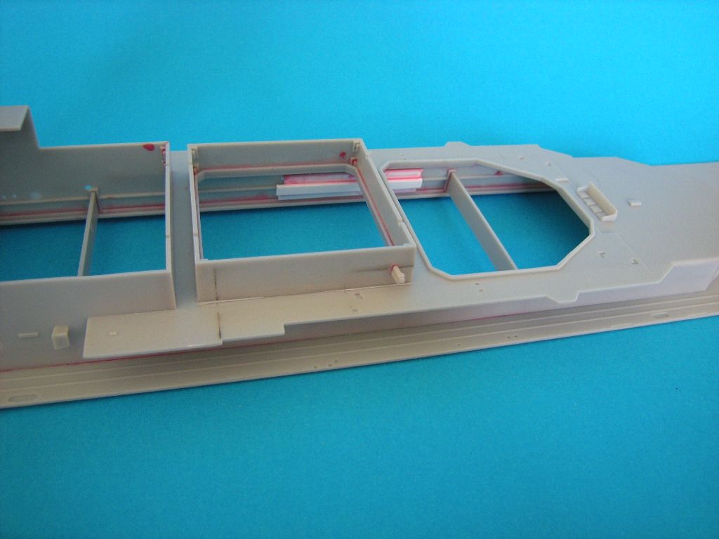 1/200 PLAN 'Ningbo', PLAN 956EM Sovremmenny (Bronco kit) - The Ship ...