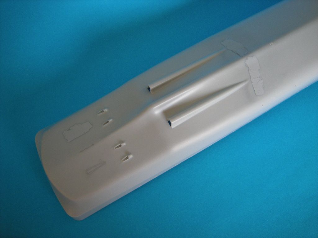 1/200 PLAN 'Ningbo', PLAN 956EM Sovremmenny (Bronco kit) - The Ship ...