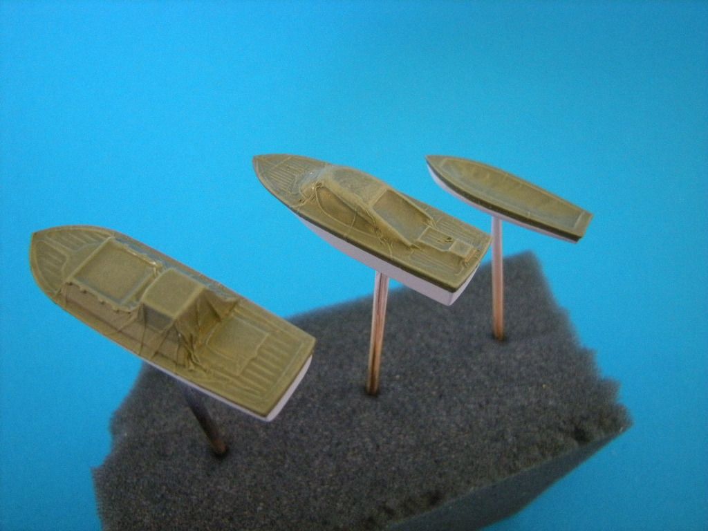 1/200 PLAN 'Ningbo', PLAN 956EM Sovremmenny (Bronco kit) - The Ship ...