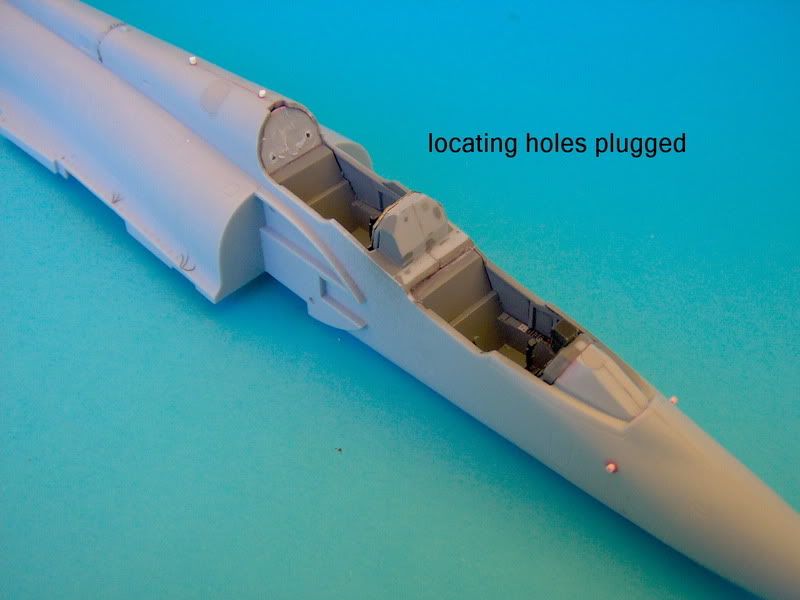 Eduard (Heller ) 1/48 Mirage 2000D/N - Page 2 - Work in Progress ...