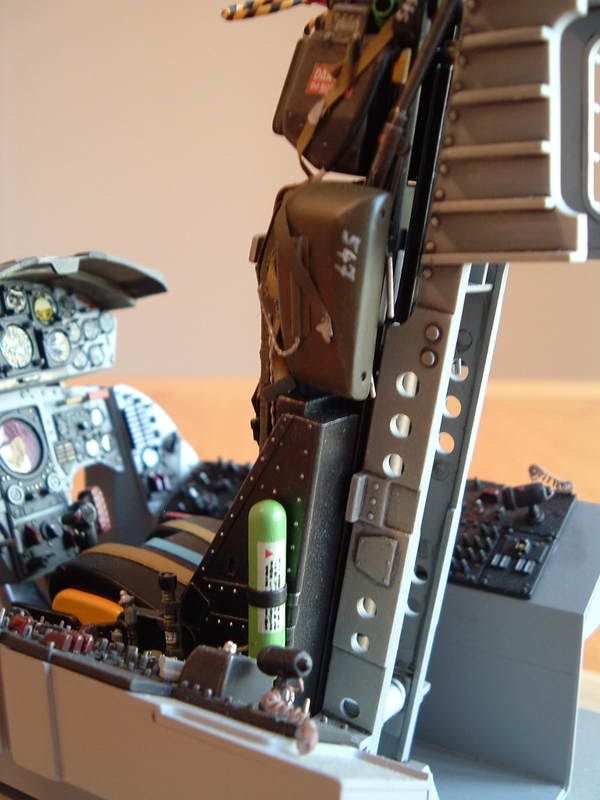 F-104 Starfighter cockpit - Ready for Inspection - Aircraft ...