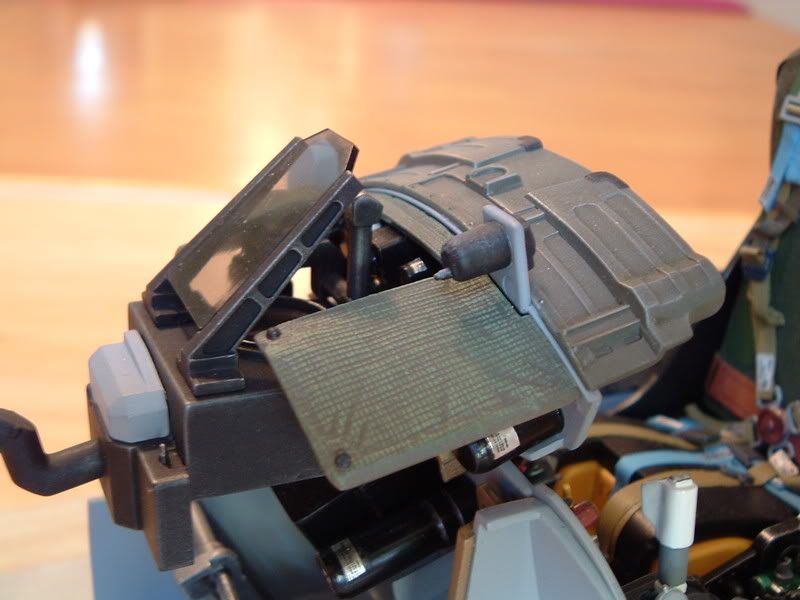 F-104 Starfighter cockpit - Ready for Inspection - Aircraft ...