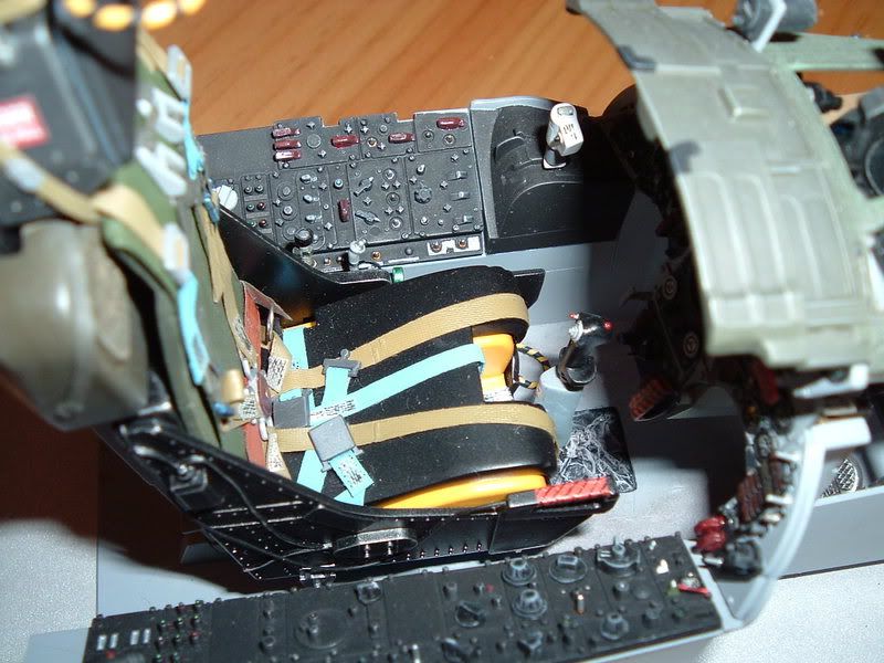 F-104 Starfighter cockpit - Ready for Inspection - Aircraft ...