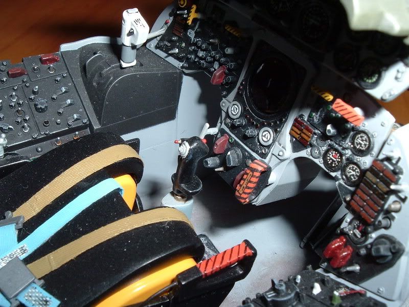 F-104 Starfighter cockpit - Ready for Inspection - Aircraft ...
