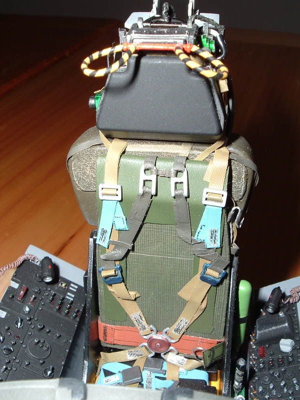 F-104 Starfighter cockpit - Ready for Inspection - Aircraft ...