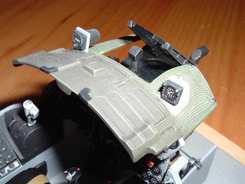 F-104 Starfighter cockpit - Ready for Inspection - Aircraft ...