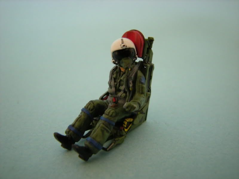 Italeri (Kinetic) 1/48 F-84F - Work in Progress - Aircraft ...