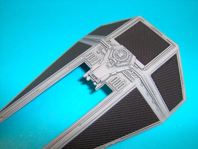 TIE Interceptor - Page 2 - Work In Progress - SF & RealSpace ...
