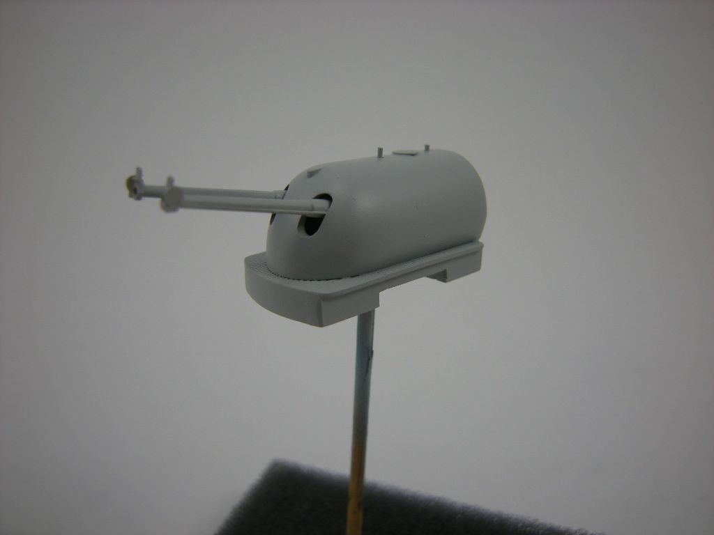 The Ship Model Forum • View topic - 1/350 French Submarine Surcouf