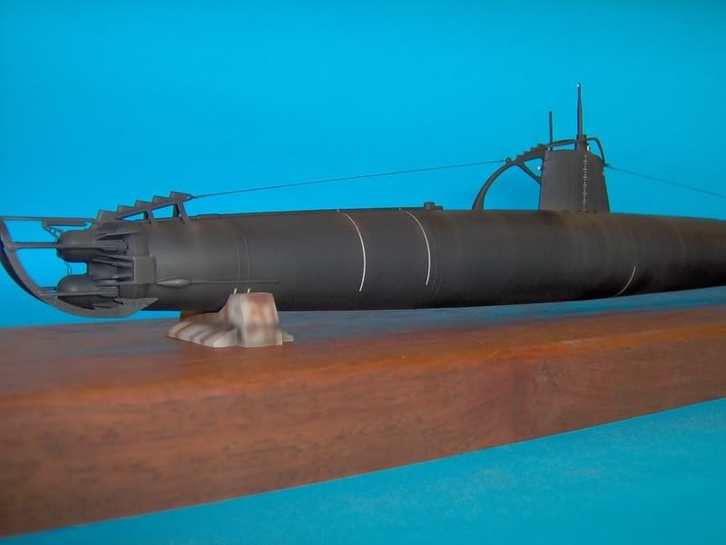 World War II Japanese Midget Submarine - Ready for Inspection ...