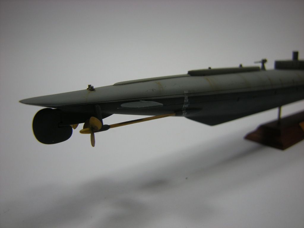 Royal Navy K-Class submarine K-4 - Ready for Inspection - Maritime ...