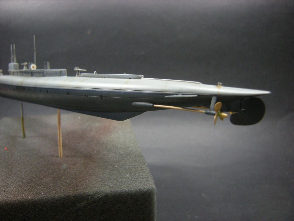 Royal Navy K-Class submarine K-4 - Ready for Inspection - Maritime ...