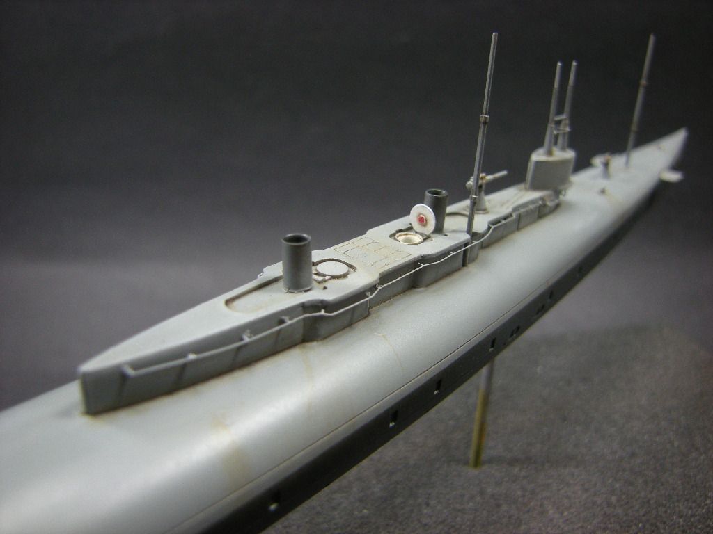 Royal Navy K-Class submarine K-4 - Ready for Inspection - Maritime ...