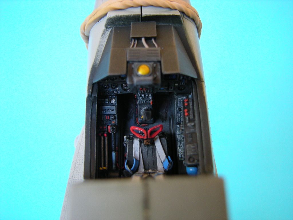 Kamov Ka-50 Hokum - Page 3 - Helicopter II Group Build - Britmodeller.com