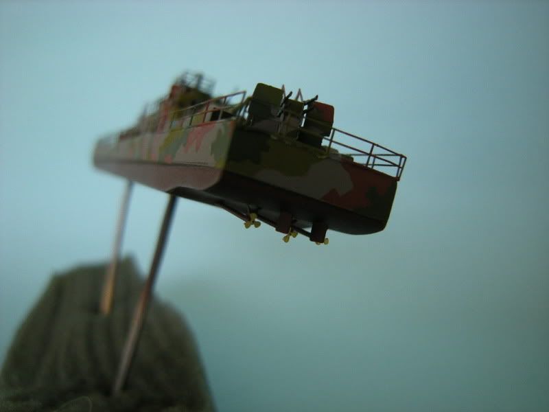 Kriegsmarine FLAK Lighter - Work in Progress - Maritime - Britmodeller.com