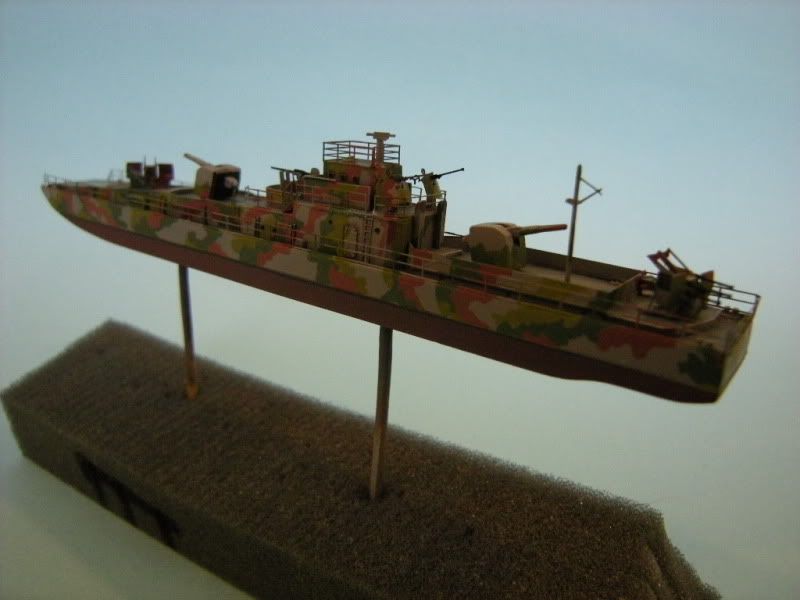Kriegsmarine FLAK Lighter - Work in Progress - Maritime - Britmodeller.com