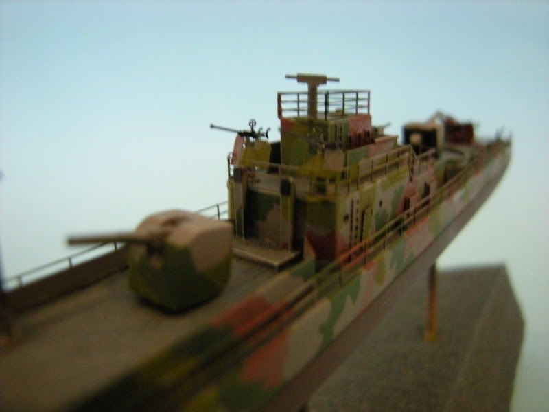 Kriegsmarine FLAK Lighter - Work in Progress - Maritime - Britmodeller.com