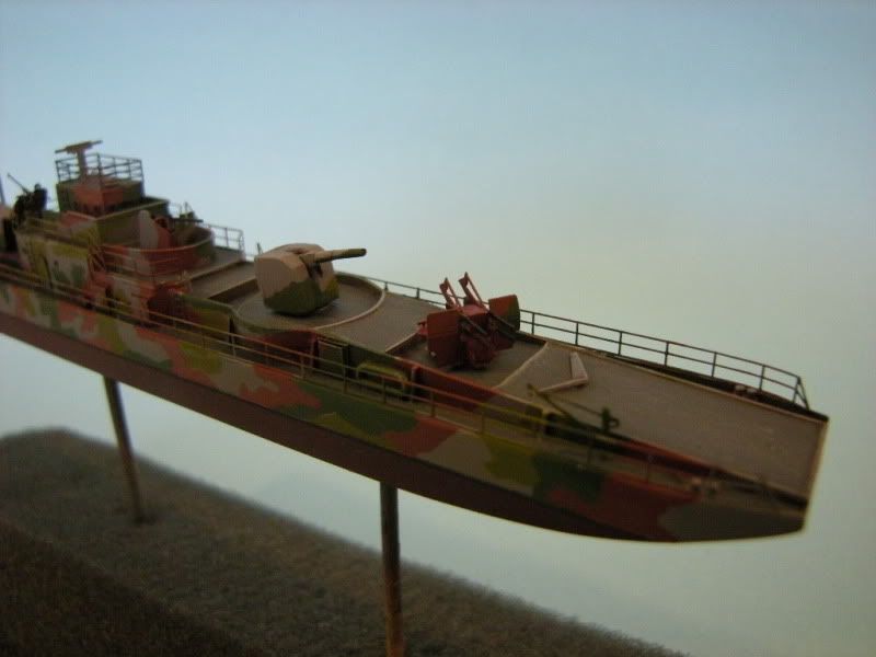 Kriegsmarine FLAK Lighter - Work in Progress - Maritime - Britmodeller.com