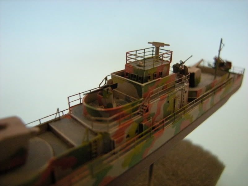 Kriegsmarine FLAK Lighter - Work in Progress - Maritime - Britmodeller.com