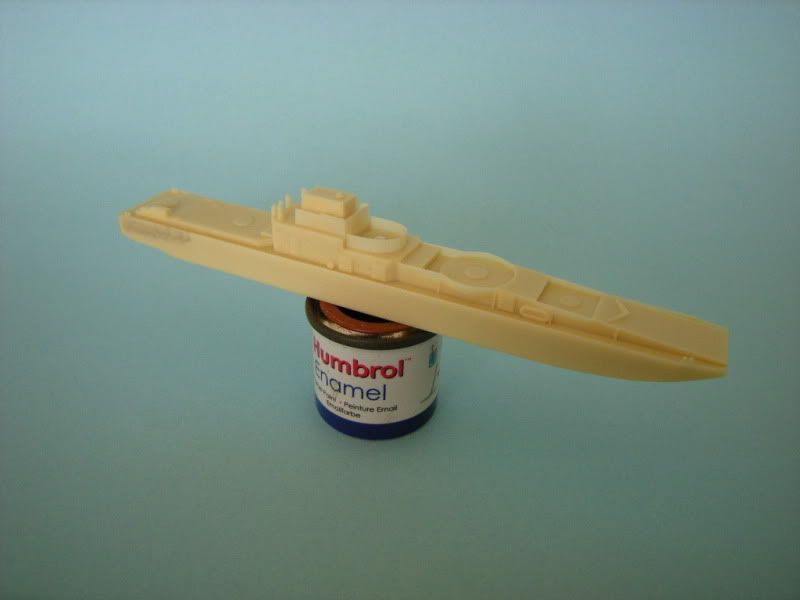 Kriegsmarine FLAK Lighter - Work in Progress - Maritime - Britmodeller.com