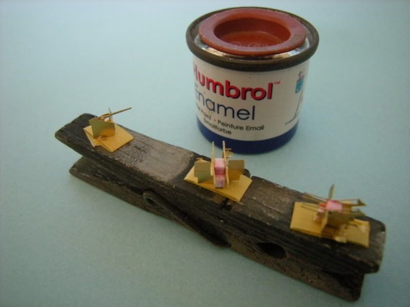 Kriegsmarine FLAK Lighter - Work in Progress - Maritime - Britmodeller.com