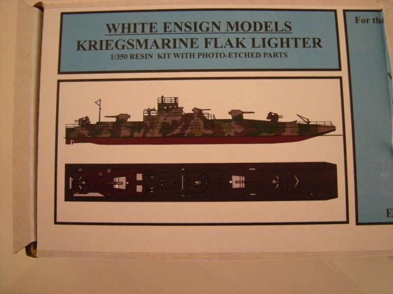 Kriegsmarine FLAK Lighter - Work in Progress - Maritime - Britmodeller.com
