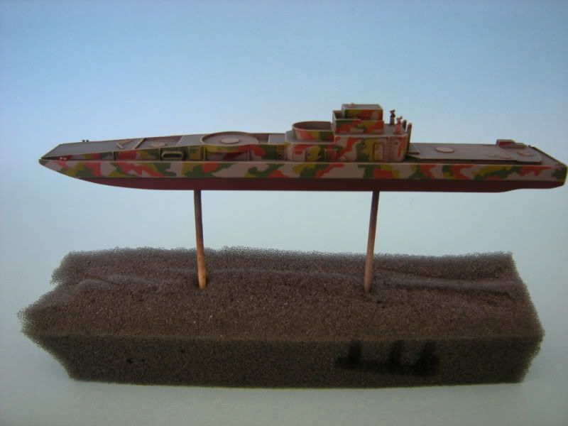 Kriegsmarine FLAK Lighter - Work in Progress - Maritime - Britmodeller.com