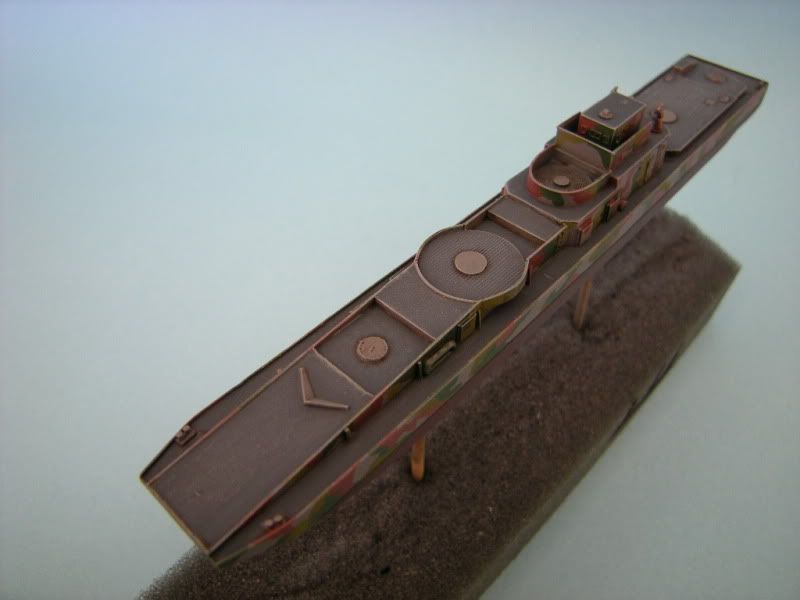 Kriegsmarine FLAK Lighter - Work in Progress - Maritime - Britmodeller.com